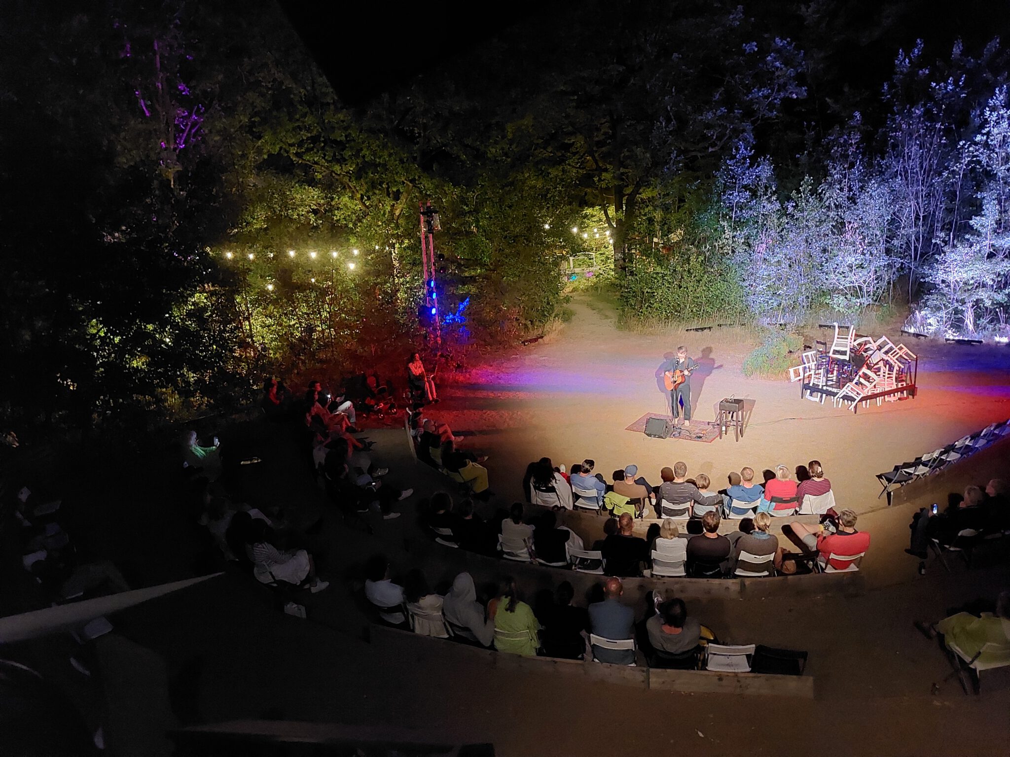 Kenneth Minor (solo), Jonas Noack & Boo Hoo – Kultur-Dschungel